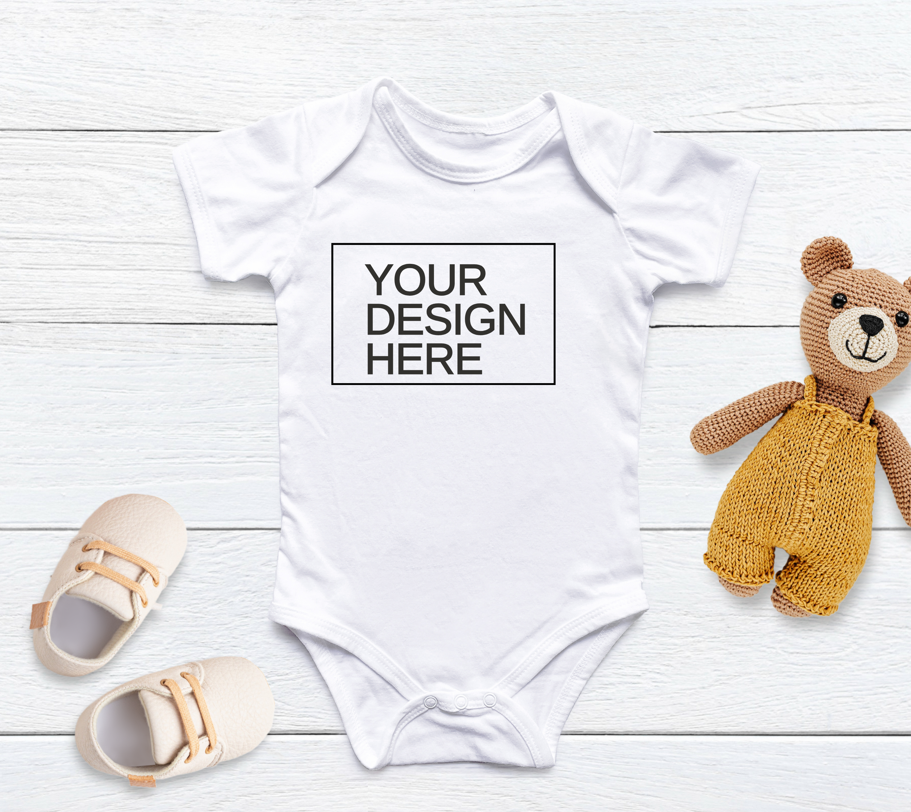 Baby Onesie- Custom – Crafts by Julyf