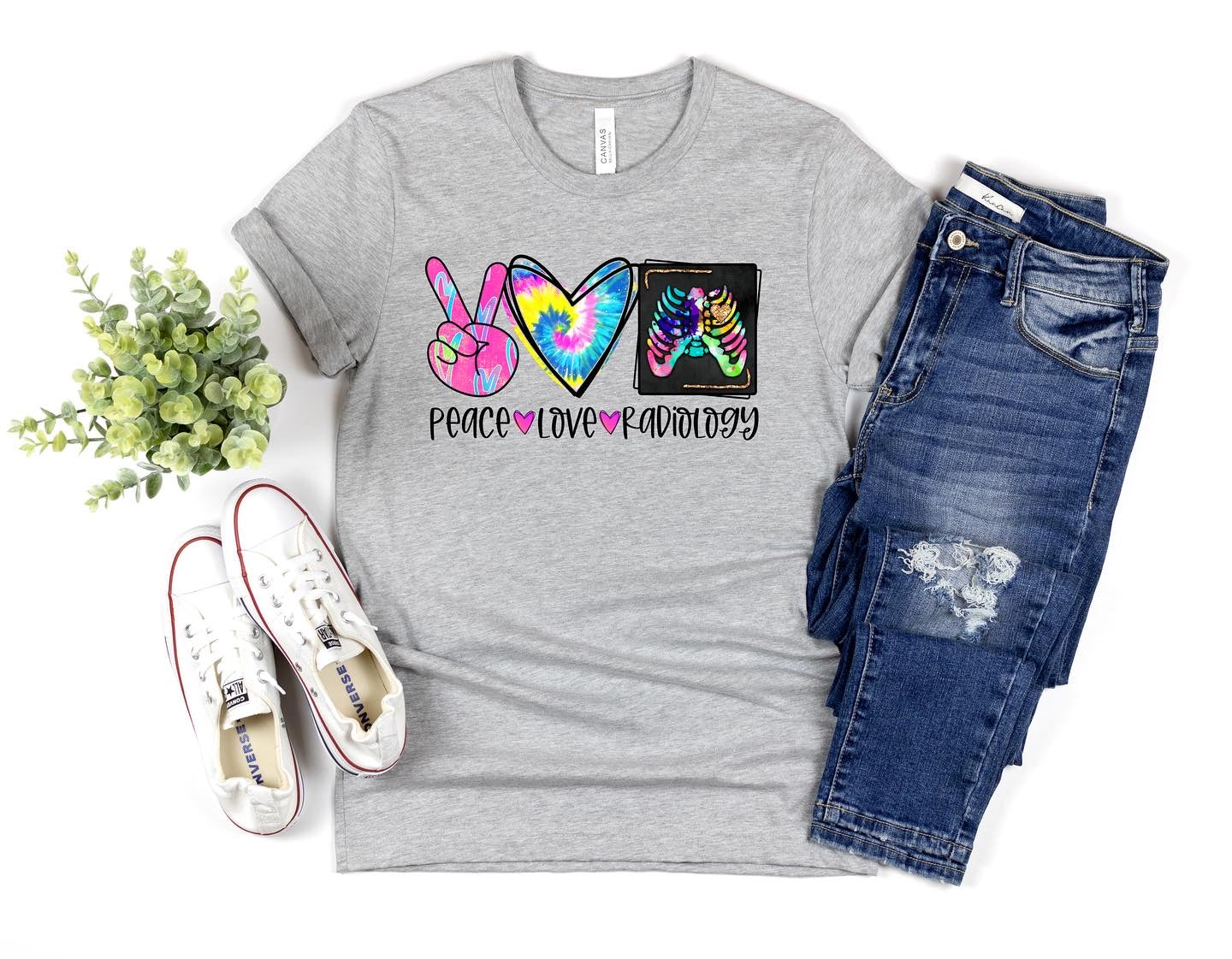 Radiology | DTF Transfers-000104 – Crafts by Julyf